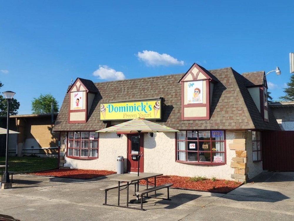 DOMINICK’S FROYO - Updated April 2024 - 206 Woodmere Mall, Crossville ...