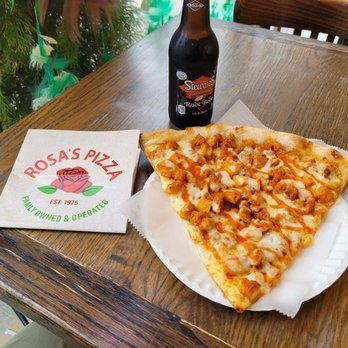 ROSA’S PIZZA - Updated November 2025 - 31 Photos & 43 Reviews - 2645 ...