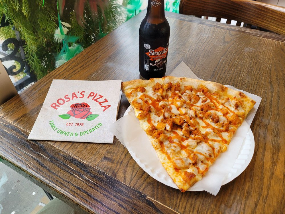 ROSA’S PIZZA - Updated December 2024 - 2645 Jerusalem Ave, North ...