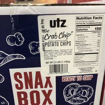 UTZ FACTORY OUTLET STORE - Updated October 2025 - 93 Photos & 43 ...