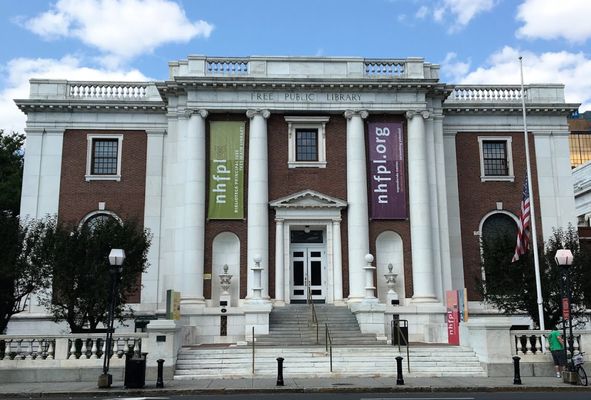 NEW HAVEN FREE PUBLIC LIBRARY - Updated October 2025 - 35 Photos & 11 ...