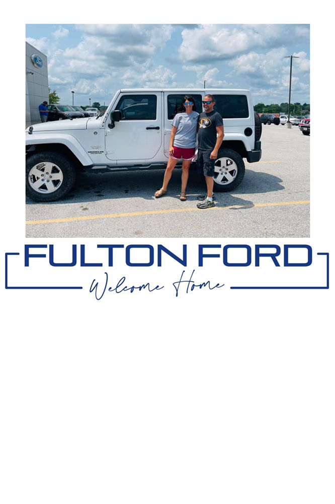 FULTON FORD - Updated October 2025 - 12 Reviews - 1202 S Business 54 ...