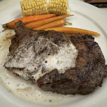 PRIME STEAKHOUSE AT HARRIS RANCH - Updated August 2024 - 390 Photos ...