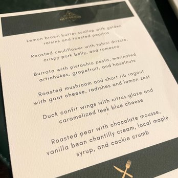 NEWBROOK KITCHEN - Updated December 2025 - 50 Photos & 11 Reviews - 36 ...