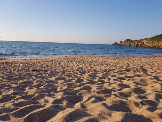 PLAGE DE LA TOUESSE - Updated June 2024 - La Touesse, Saint-Coulomb ...