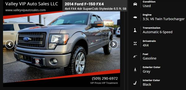 VALLEY VIP AUTO SALES - Updated December 2025 - 63 Photos & 43 Reviews ...