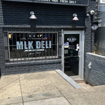 MLK DELI - Updated December 2025 - 174 Photos & 144 Reviews - 3113 ...