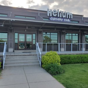 HELIUM COMEDY CLUB / ELEMENTS BAR & GRILLE - 152 Photos & 162 Reviews ...