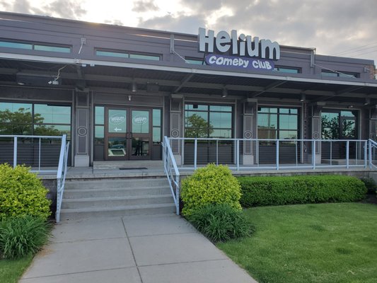 HELIUM COMEDY CLUB / ELEMENTS BAR & GRILLE - 162 Photos & 163 Reviews ...