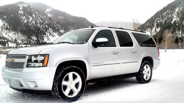 PROTRANS TRANSPORTATION - 16 Photos & 100 Reviews - Airport Shuttles ...