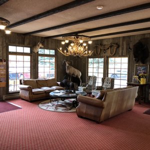 HEADWATERS LODGE & CABINS AT FLAGG RANCH - 46 Photos & 61 Reviews ...