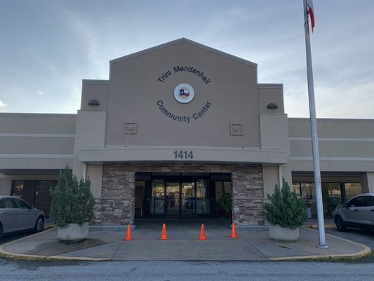 TRINI MENDENHALL COMMUNITY CENTER - Updated October 2025 - 11 Photos ...