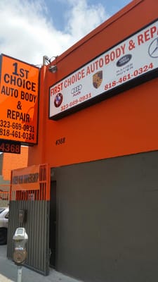 CARSTAR FIRST CHOICE AUTO BODY - Updated December 2025 - 89 Photos ...