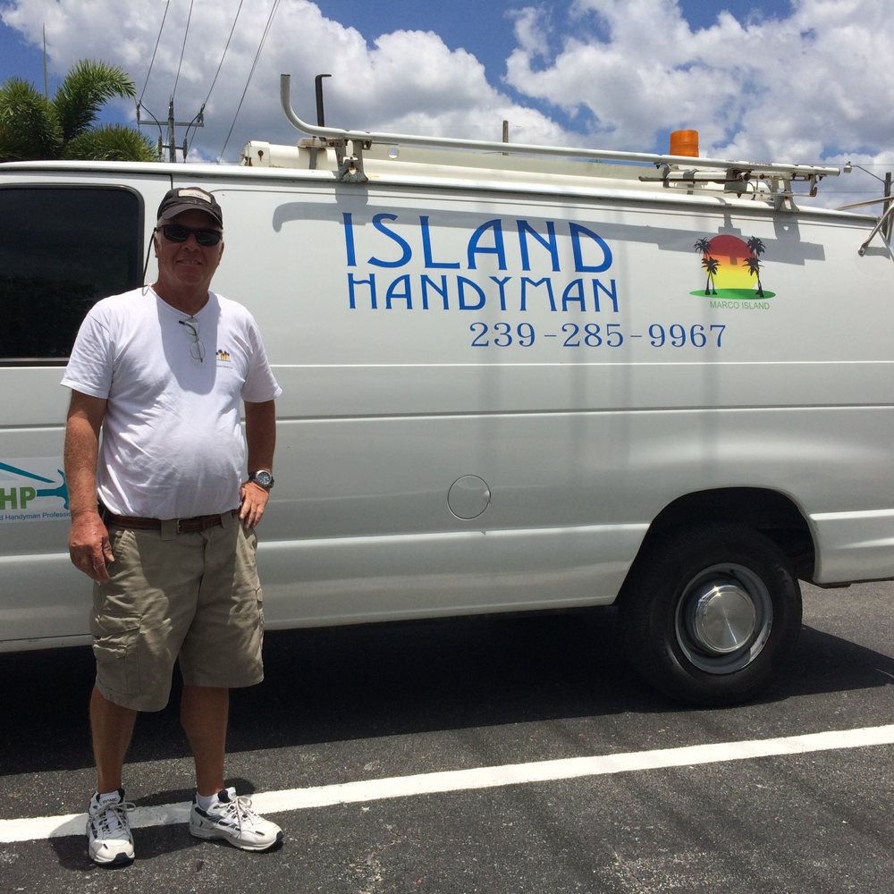 ISLAND HANDYMAN - Marco Island, Florida - Handyman - Phone Number - Yelp