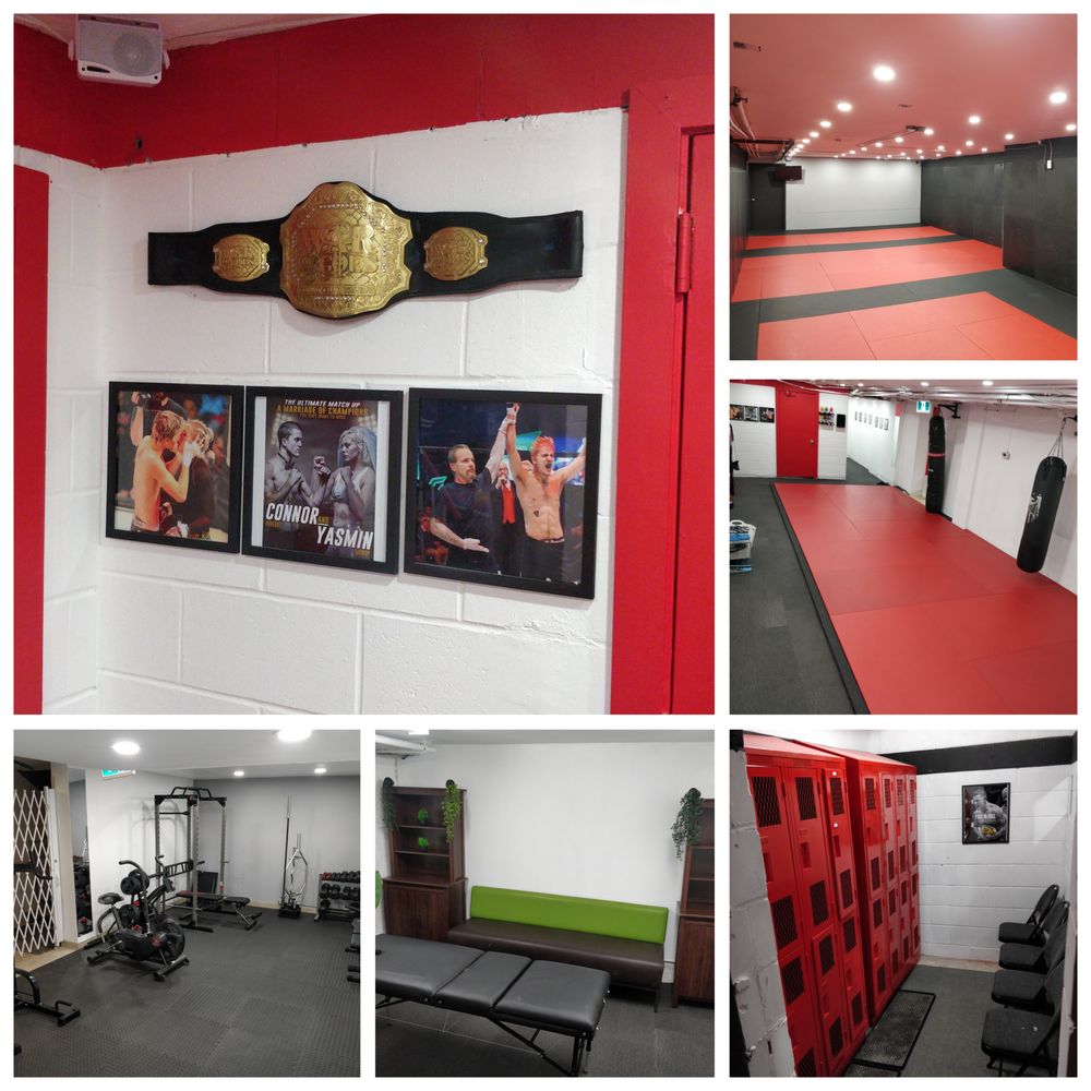 ONE TO ONE MMA - Updated November 2025 - 1188 Danforth Avenue, Toronto ...