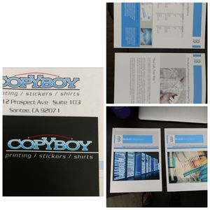 MESA REPROGRAPHICS - Updated January 2026 - 38 Reviews - 5560 Ruffin Rd ...