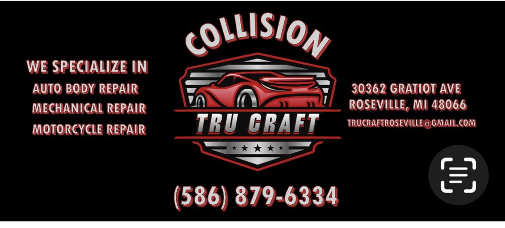 TRU CRAFT COLLISION - Updated October 2025 - Request a Quote - 30362 ...