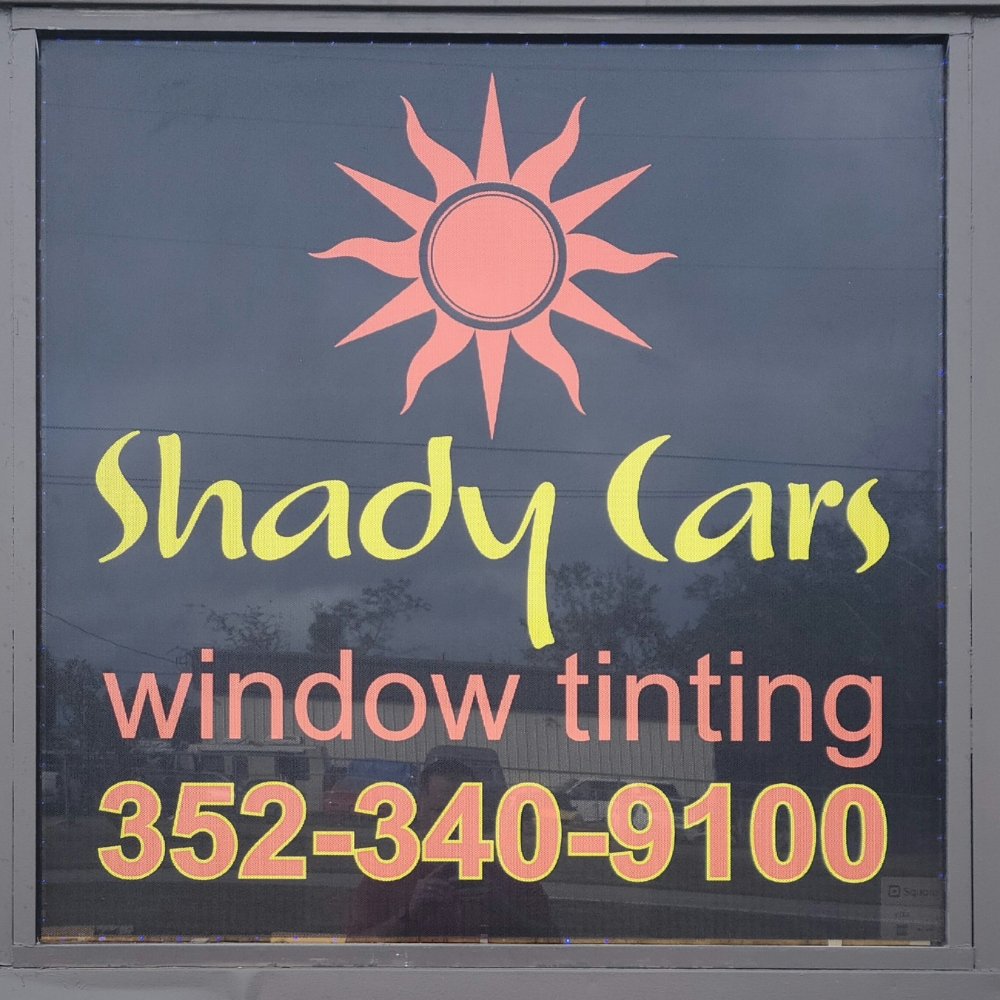 SHADY CARS WINDOW TINTING - Updated October 2025 - 13430 Chambord St ...