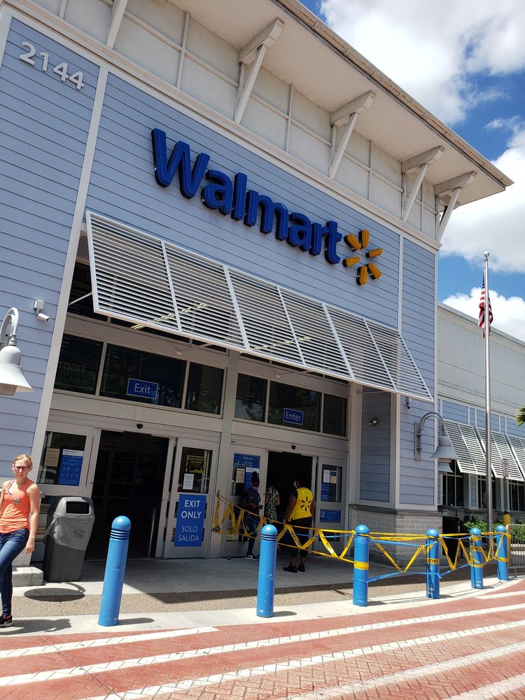 WALMART SUPERCENTER - Updated April 2024 - 48 Photos & 79 Reviews ...