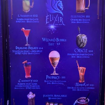 ELIXIR TEA BAR - Updated February 2025 - 1096 Photos & 427 Reviews ...