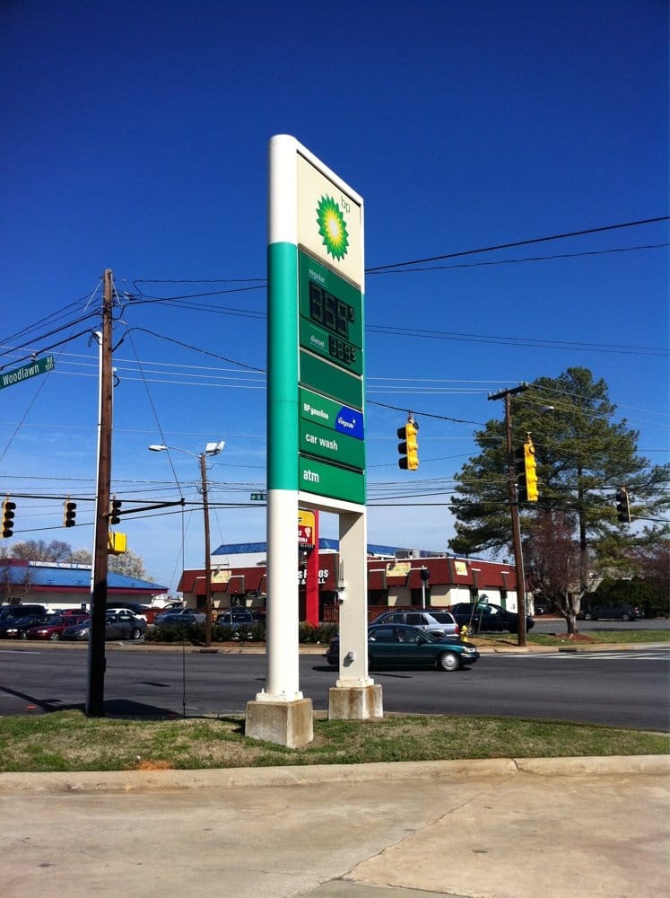 BP near you at 100 E Woodlawn Rd, Charlotte, North Carolina - Gas ...