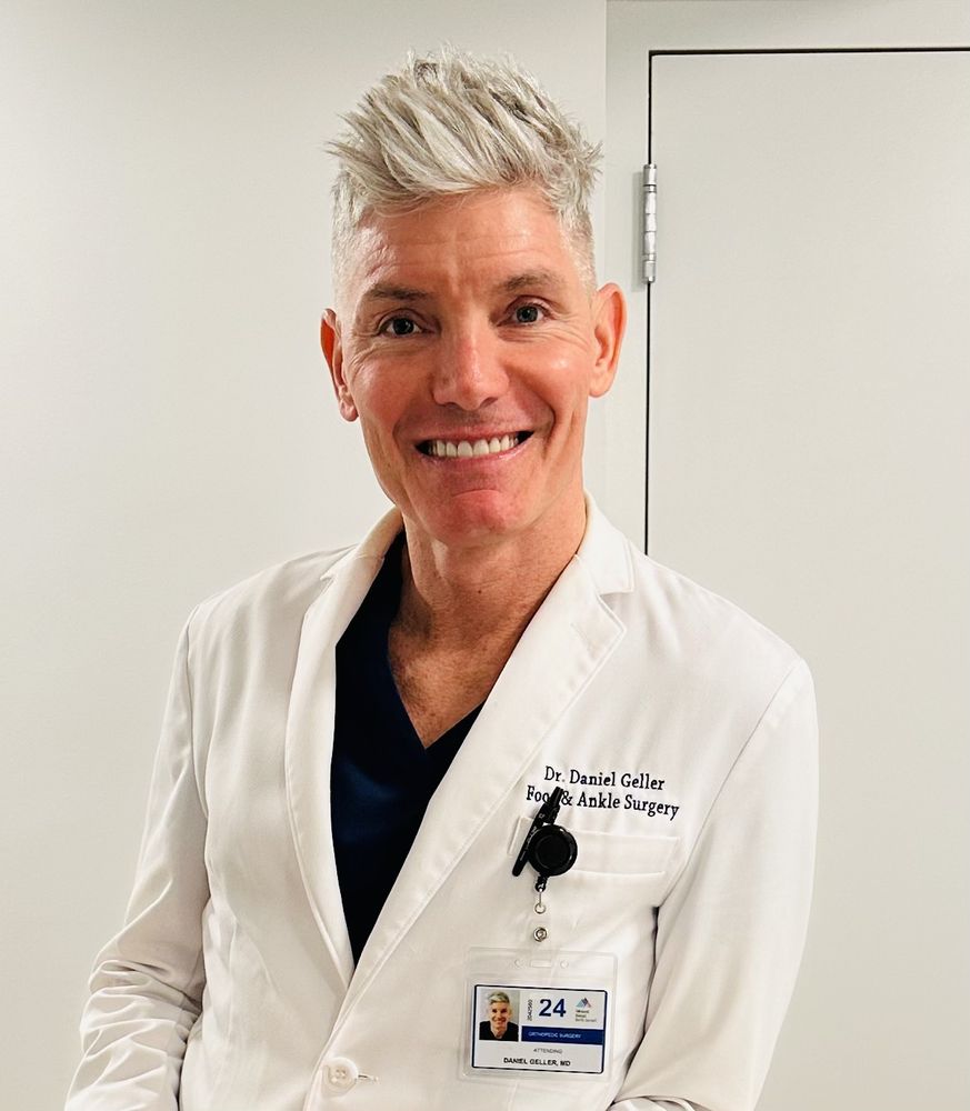 DANIEL GELLER, DPM - Updated September 2024 - 65 Photos & 144 Reviews ...