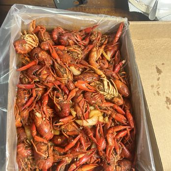 RUBBA BOOT CRAWFISH - Updated July 2025 - 40 Photos & 38 Reviews - 5909 ...