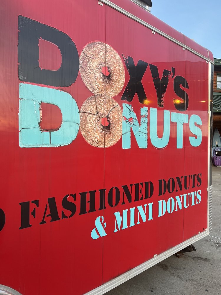 DOXY’S DONUTS - Updated July 2025 - 12 Photos - 20200 Rogers Dr, Rogers ...