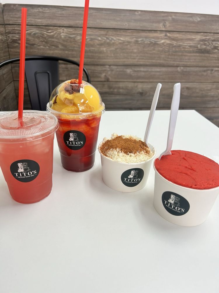 TITO’S MEXICAN SNACK BAR - Updated August 2024 - 66 Photos & 32 Reviews ...