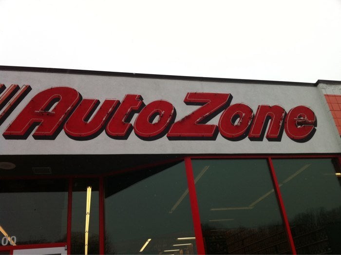 AUTOZONE - Updated October 2025 - 1100 Roanoke St, Christiansburg ...