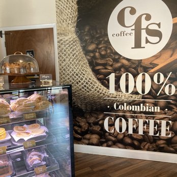 CFS COFFEE - Updated November 2024 - 325 Photos & 81 Reviews - 4774 ...
