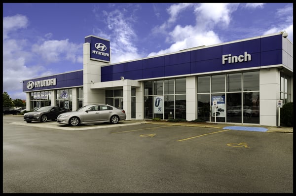 FINCH HYUNDAI - Updated December 2025 - 15 Reviews - 300 Southdale Road ...