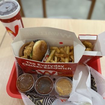 WALLACE CHICKEN - Updated April 2025 - 286 Photos & 133 Reviews - 18732 ...