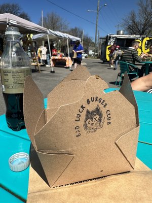 BAD LUCK BURGER CLUB - Updated February 2025 - 12 Photos & 20 Reviews ...