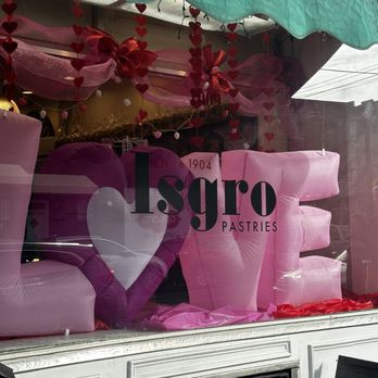 ISGRO PASTRIES - Updated June 2024 - 603 Photos & 554 Reviews - 1009 ...