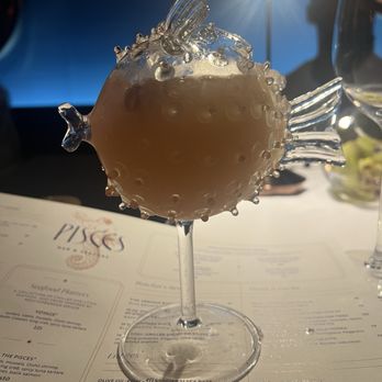 PISCES BAR & SEAFARE - Updated October 2025 - 317 Photos & 73 Reviews ...