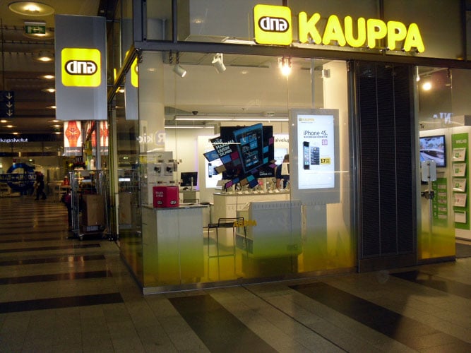 DNA KAUPPA - Updated February 2025 - Urho Kekkosen katu 1, Helsinki ...