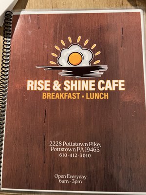 RISE & SHINE CAFE - Updated November 2025 - 29 Photos & 25 Reviews - 2228 Pottstown Pike ...