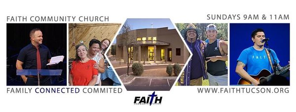 FAITH COMMUNITY CHURCH - Updated June 2026 - 18 Photos - 2551 W Orange ...
