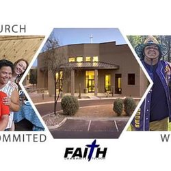 FAITH COMMUNITY CHURCH - 2551 W Orange Grove Rd, Tucson, AZ - Yelp
