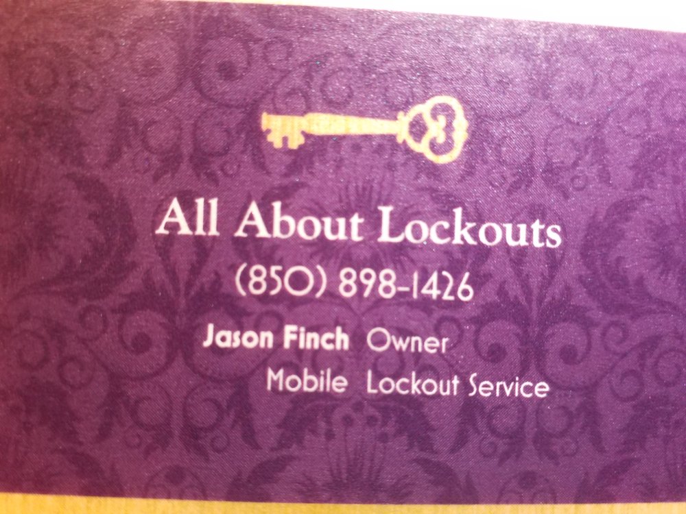 ALL ABOUT LOCKOUTS - Updated March 2025 - 3906 US Hwy 98 W, Santa Rosa ...