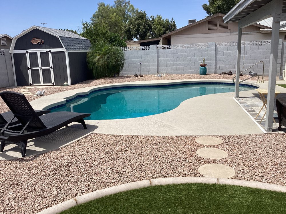 POOL DECK DR - Updated July 2025 - 67 Photos - Chandler, Arizona - Pool ...