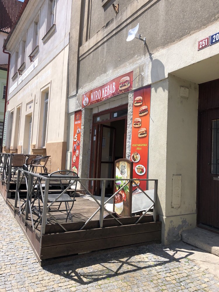 MIRO KEBAB - Updated October 2025 - Václavské nám. 20, Kutná Hora ...