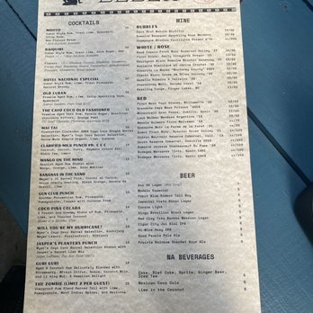 CAYO COCO RUM BAR & RESTAURANTE - Updated June 2025 - 645 Photos & 261 ...