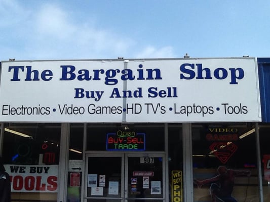 THE BARGAIN SHOP - Updated August 2025 - 15 Photos & 13 Reviews - 1907 ...