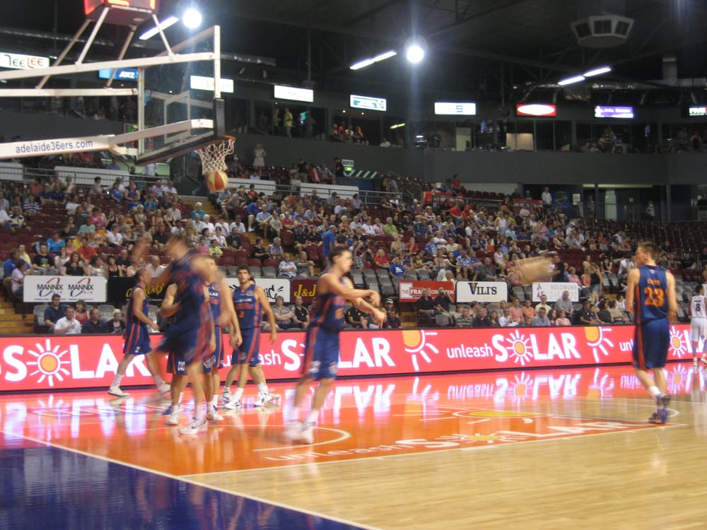 ADELAIDE ARENA - Updated June 2024 - 14 Photos - 44A Crittenden Rd ...