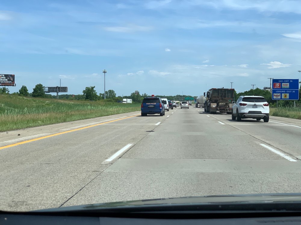 STATE OF MICHIGAN MICHIGAN STATE POLICE - 12111 Telegraph Rd, Taylor ...