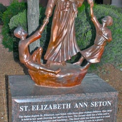 SAINT ELIZABETH ANN SETON CATHOLIC CHURCH - 11 Photos - 8650 N Shannon ...