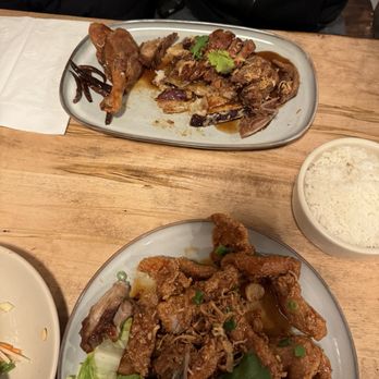 CHOMP CHOMP THAI KITCHEN - Updated July 2024 - 118 Photos & 64 Reviews ...