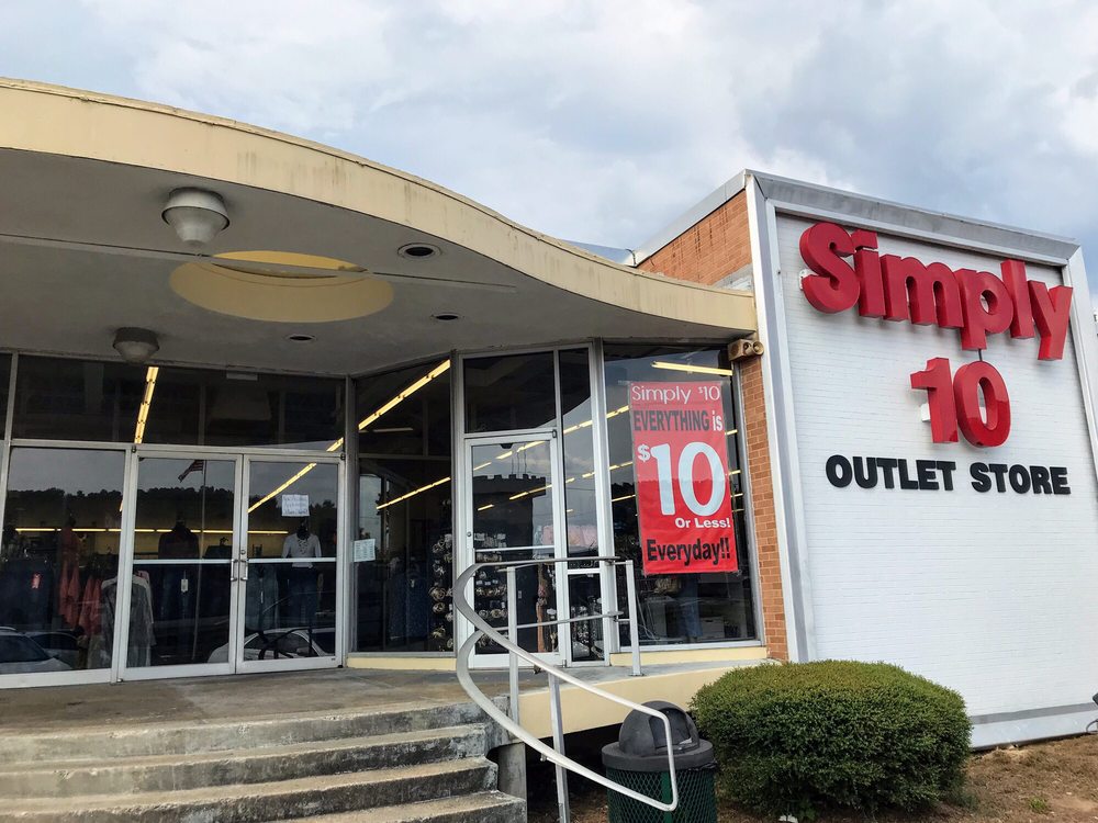 SIMPLY 10 - Updated December 2025 - 2500 Crestwood Blvd, Irondale ...